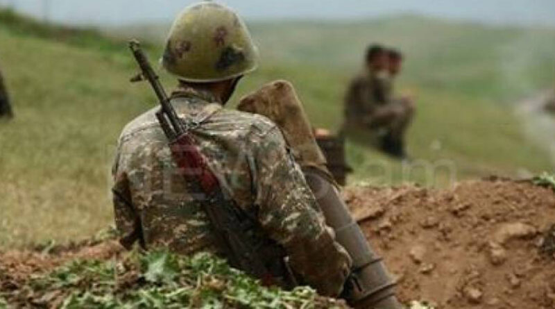 The soldier returned from captivity serves at the border with ...