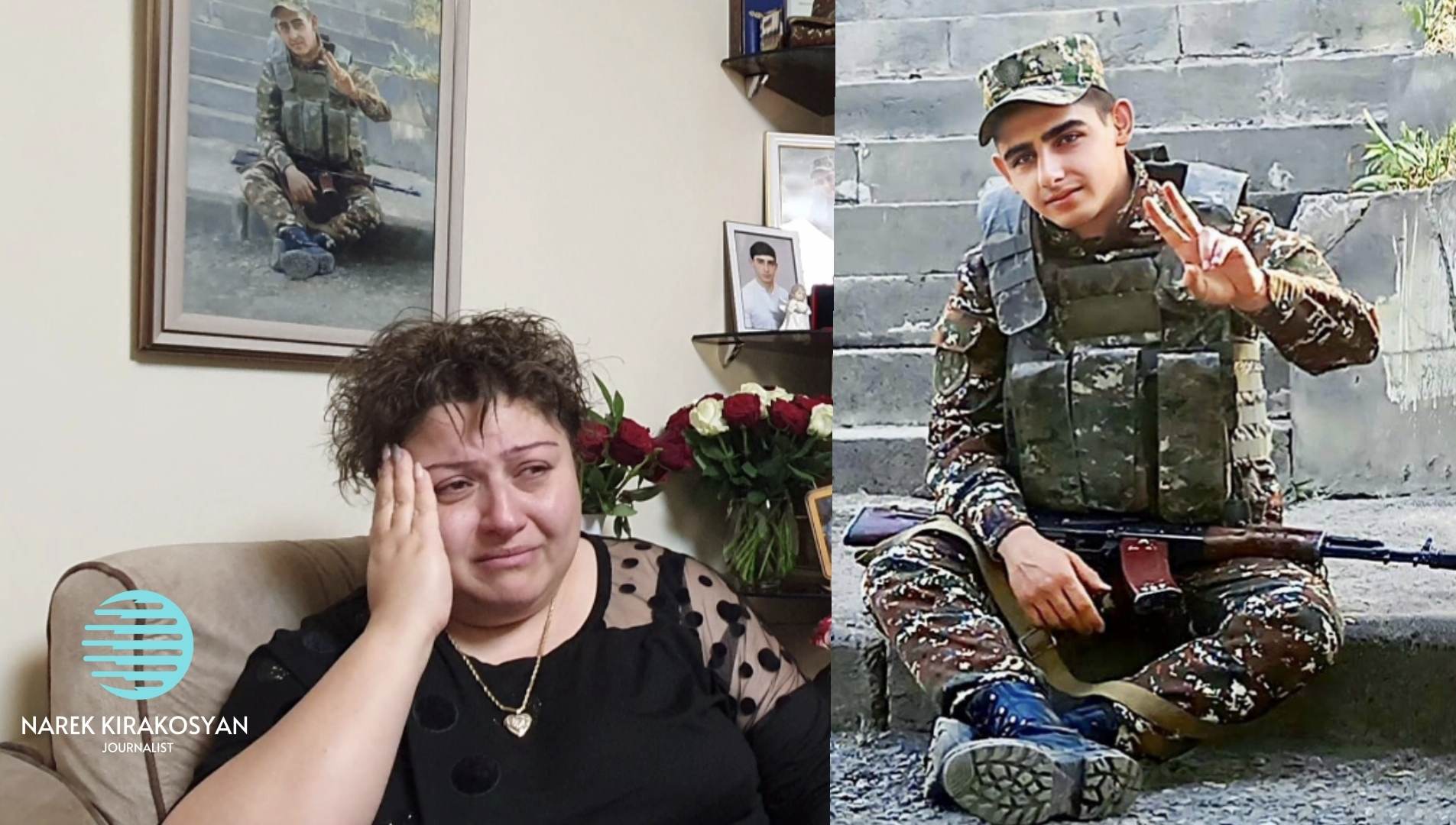 "Robert, seeing that he would be captured, used his last strength and ...