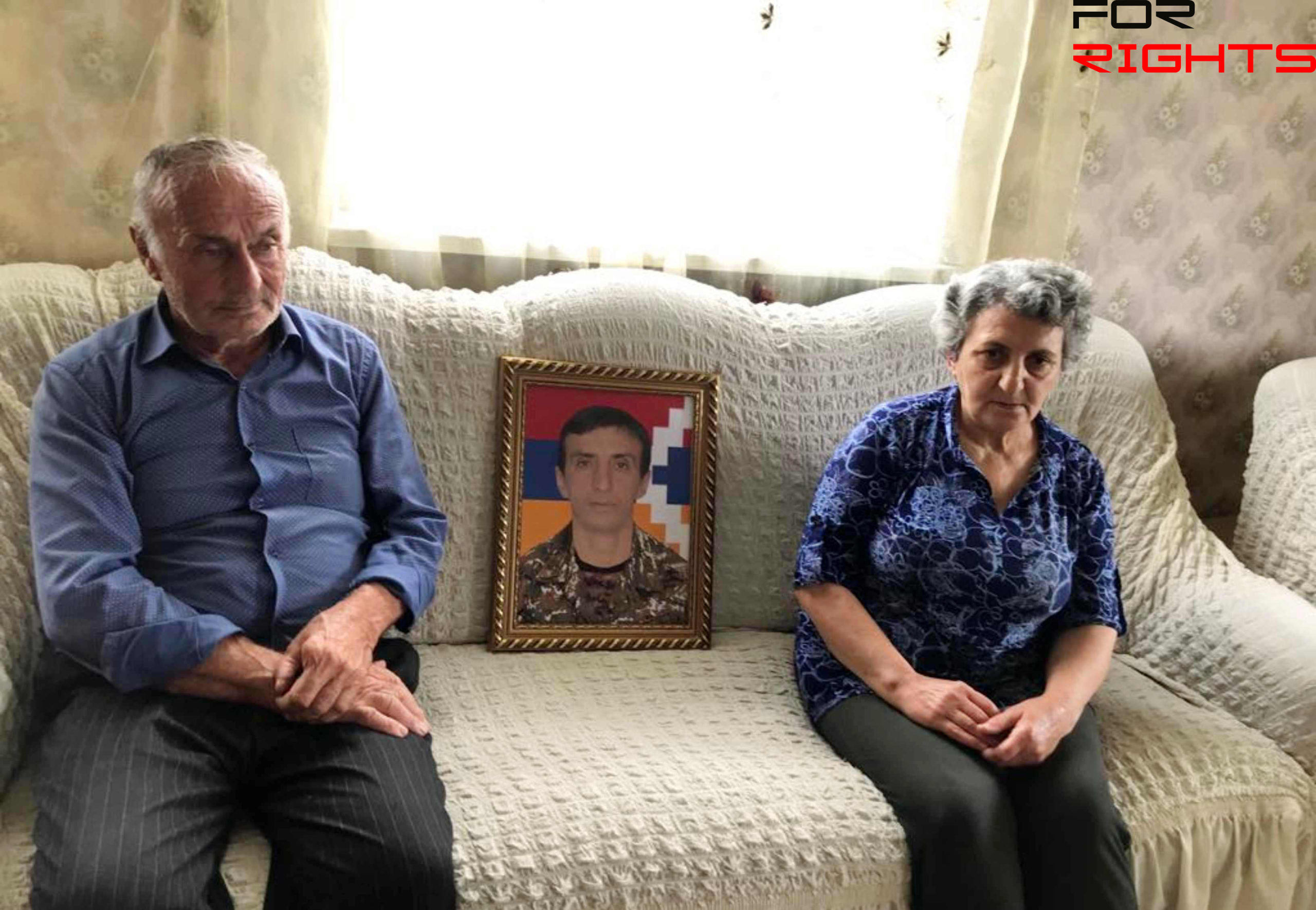 "Dismembered bodies were found in the forests. We managed to come out ...