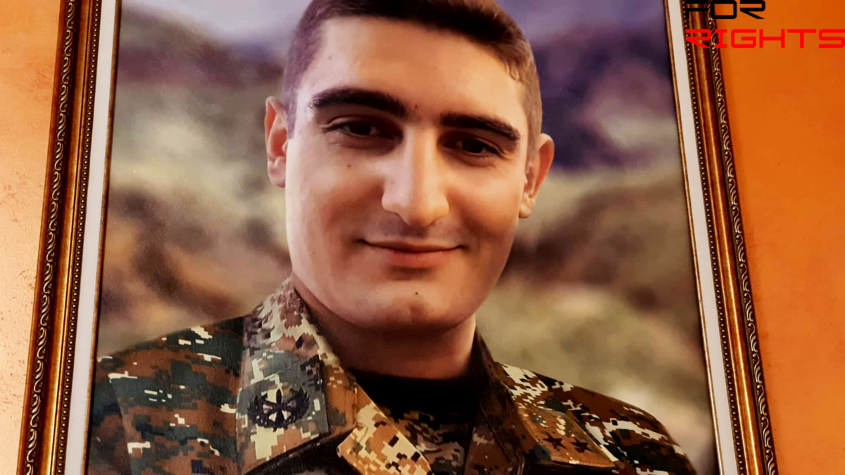 "The Devotee": A book about diplomat, soldier, war hero Abraham Marukhyan - forrights.am