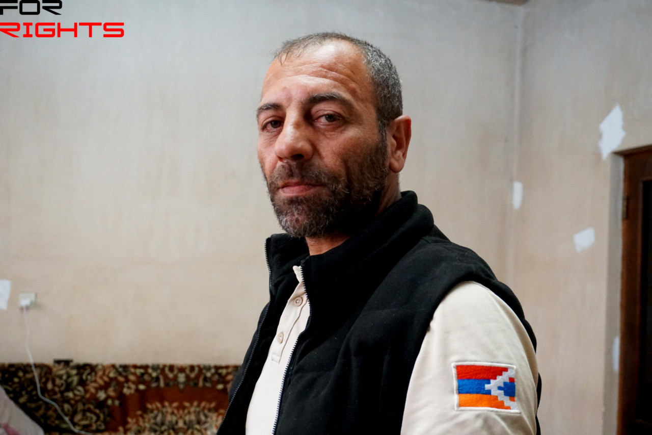 "I was a 12-year-old child: the Turks entered our house and shot and ...