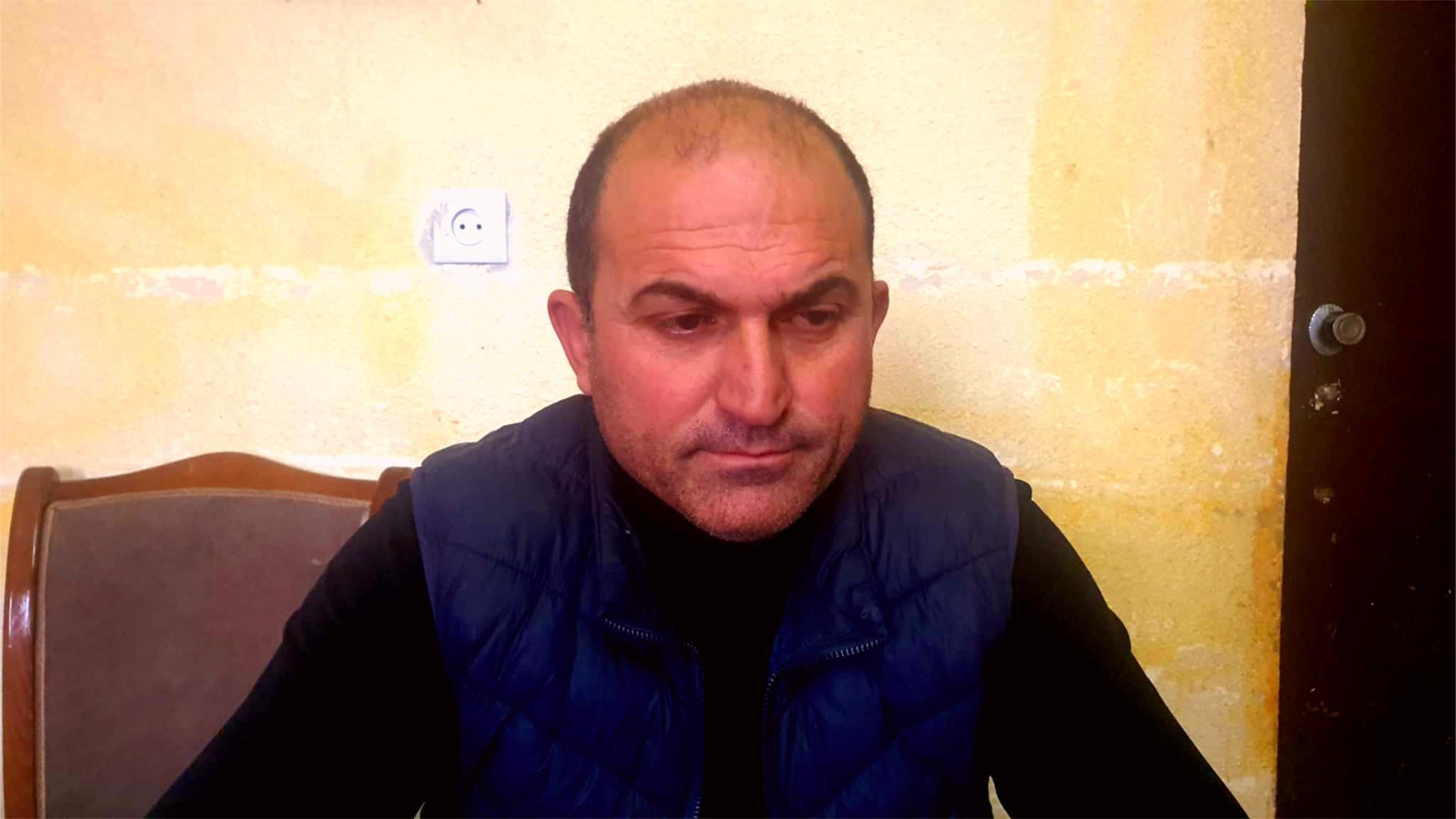 Father claims that the commander, with several soldiers, beat up his ...